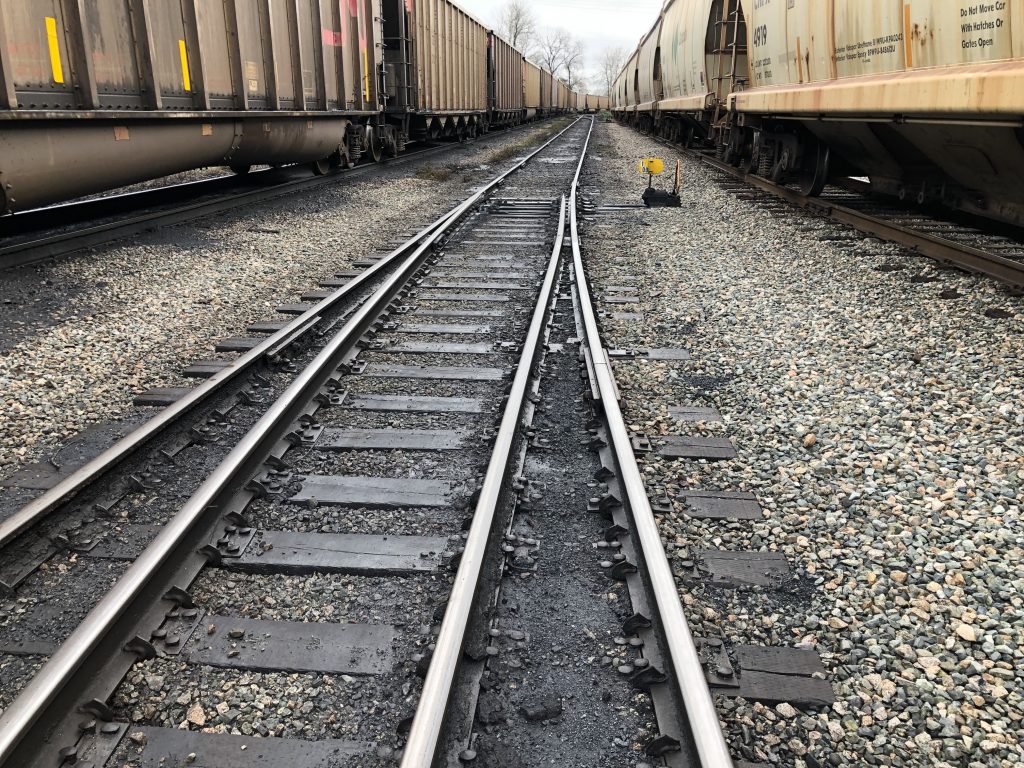 Train Dynamic Analysis - KMK Consulting Engineers - Bristol - UK