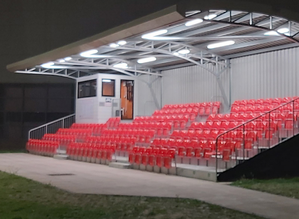 Spectator Grandstands | KMK Consulting Engineers, Bristol