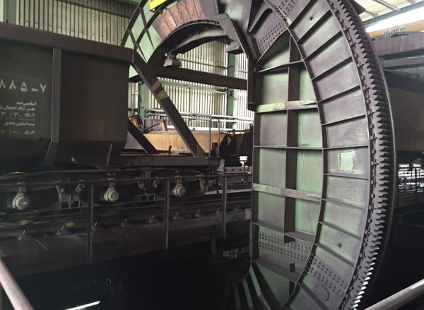 Wagon Unloading Systems - KMK Consulting Engineers - Bristol - UK