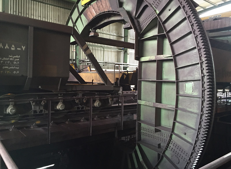 Material Handling Inspection | KMK Consulting Engineers, Bristol