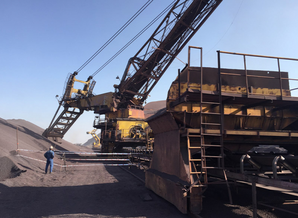 Material Handling Inspection | KMK Consulting Engineers, Bristol