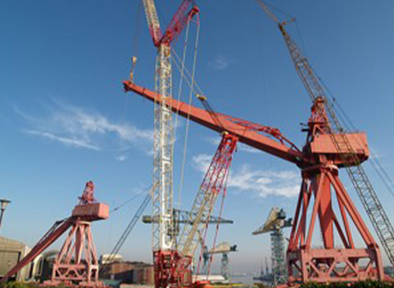 Crane Design and Structural Analysis | KMK Consulting Engineers, Bristol