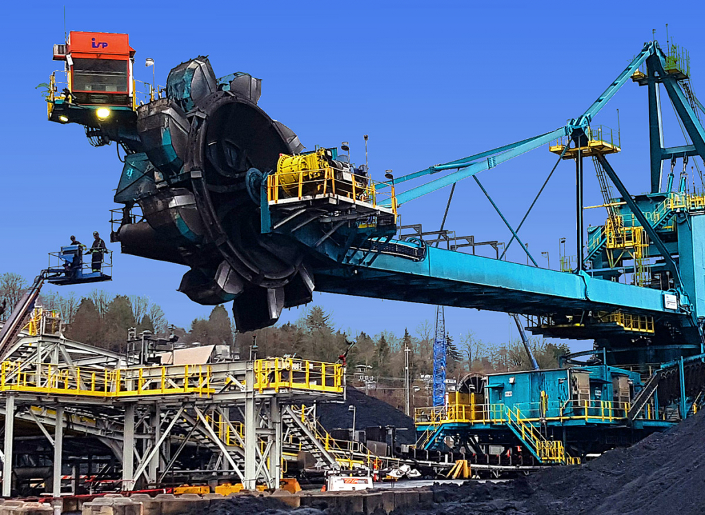 Bulk Materials Handling - KMK Consulting Engineers - Bristol - UK