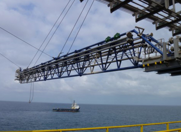 Crane Design and Analysis | KMK Consulting Engineers, Bristol