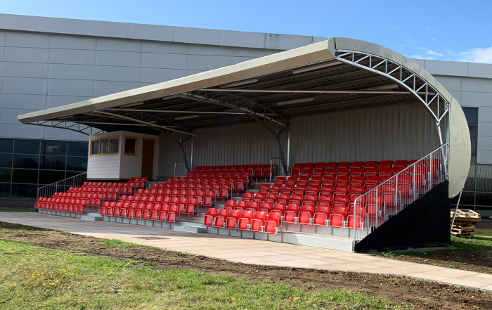 Spectator Arena and Grandstands Archives - KMK Consulting Engineers