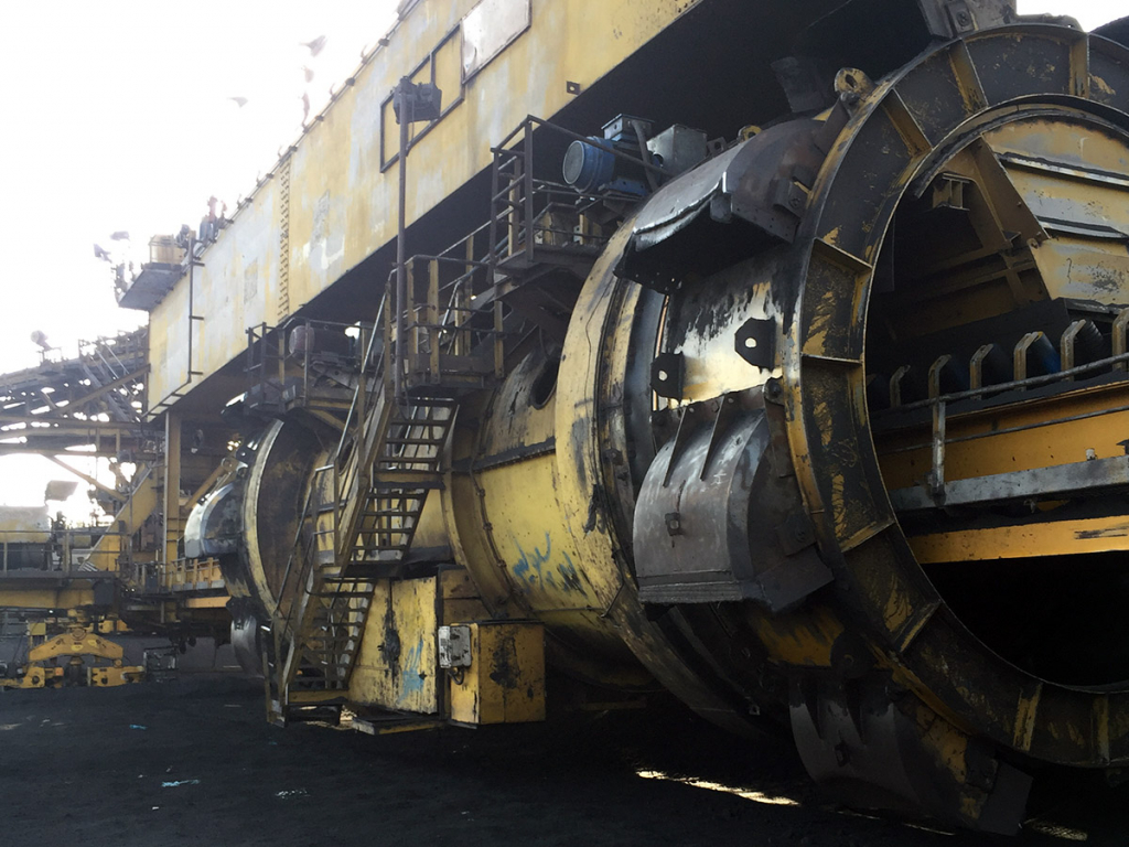 Bulk Materials Handling - KMK Consulting Engineers - Bristol - UK
