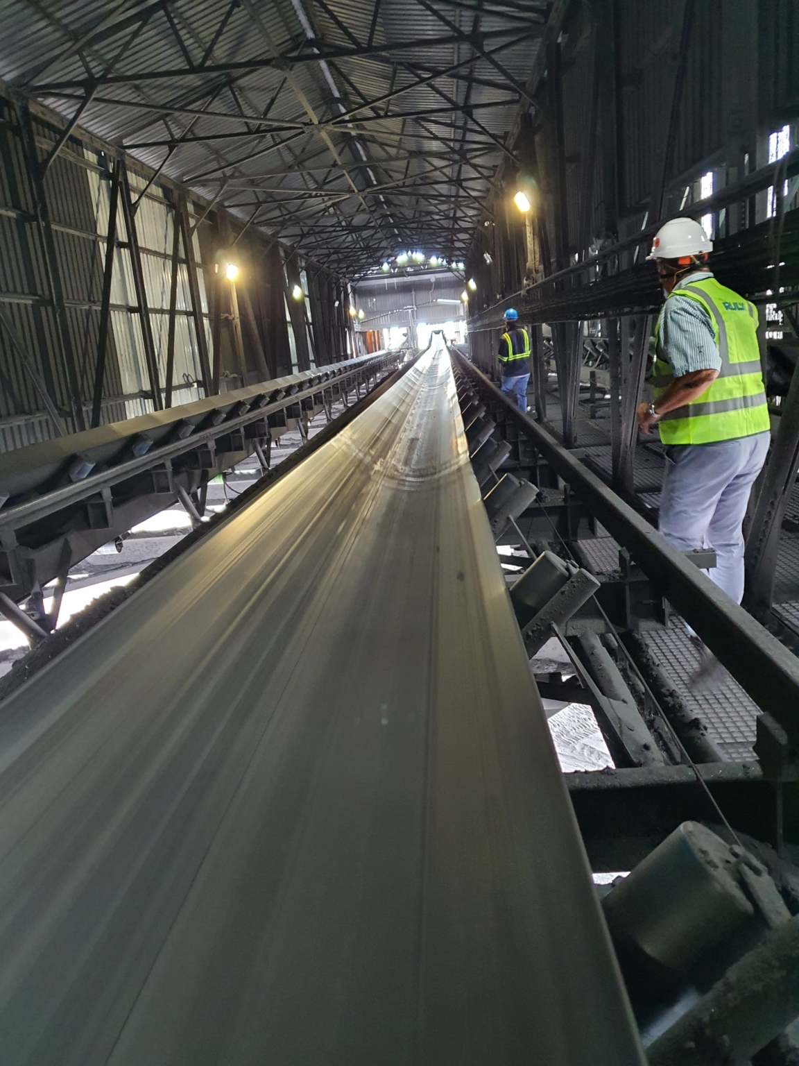 Bulk Materials Handling - KMK Consulting Engineers - Bristol - UK